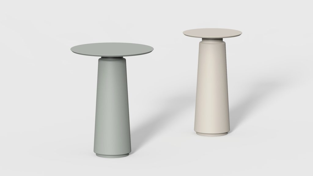 Dorik Table - Odosdesign