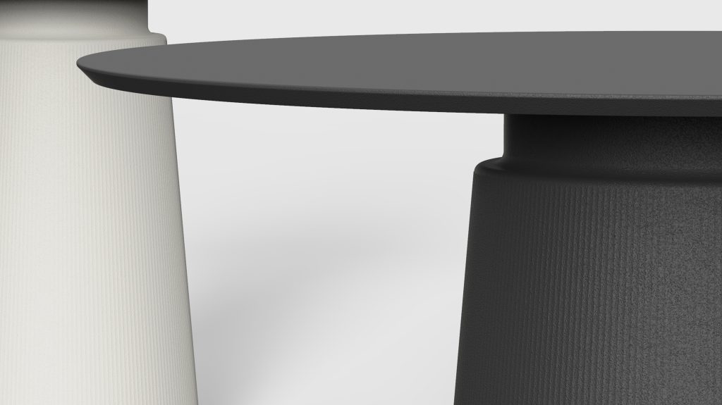 Dorik Table - Odosdesign
