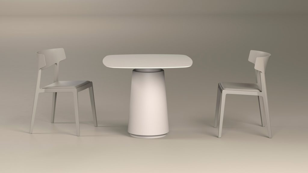 Dorik Table - Odosdesign