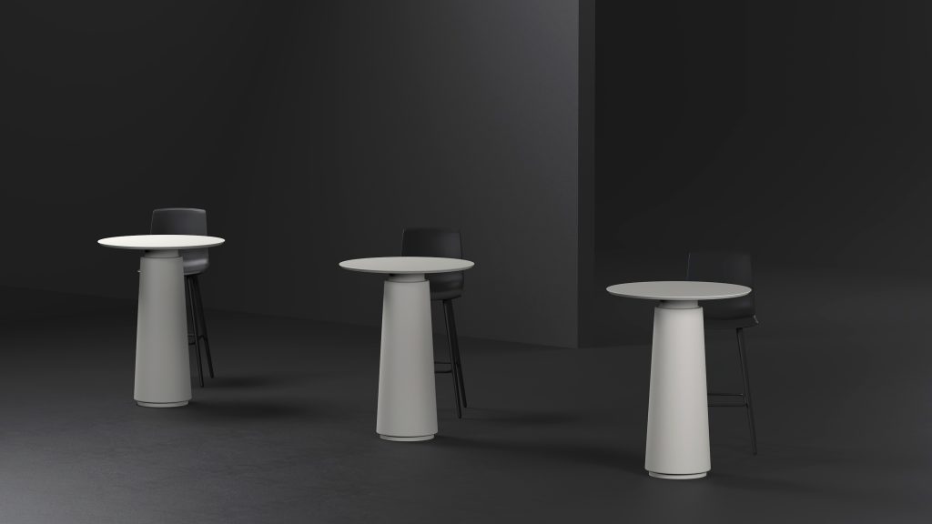 Dorik Table - Odosdesign