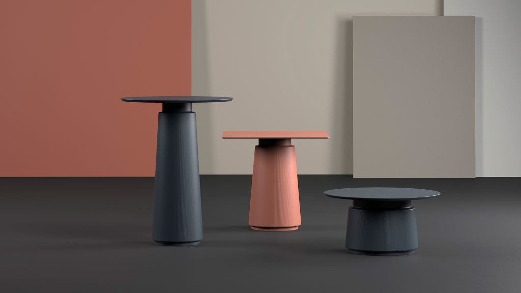 Dorik Table - Odosdesign